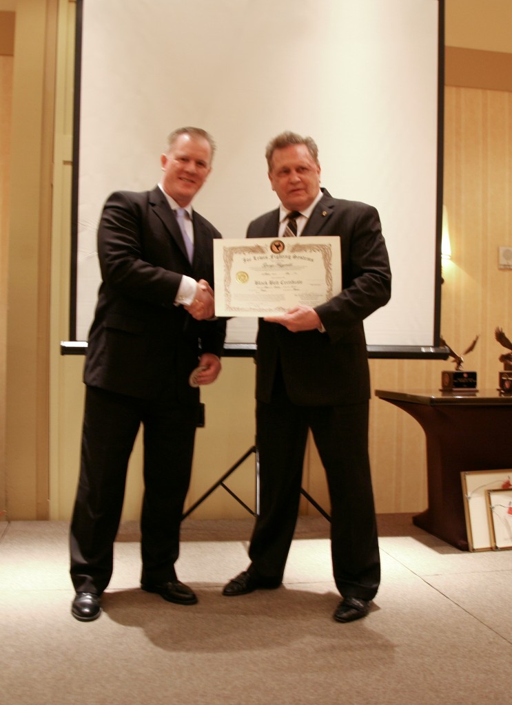 About Sifu George Fitzgerald at Sifu George Fitzgerald