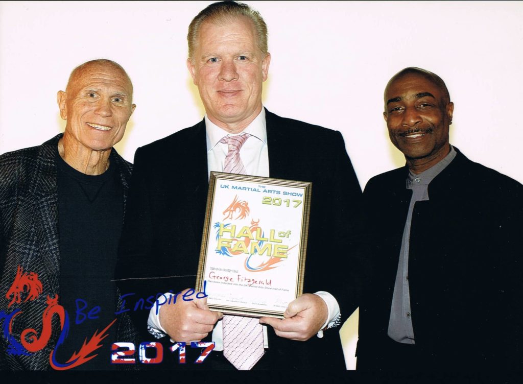 About Sifu George Fitzgerald at Sifu George Fitzgerald